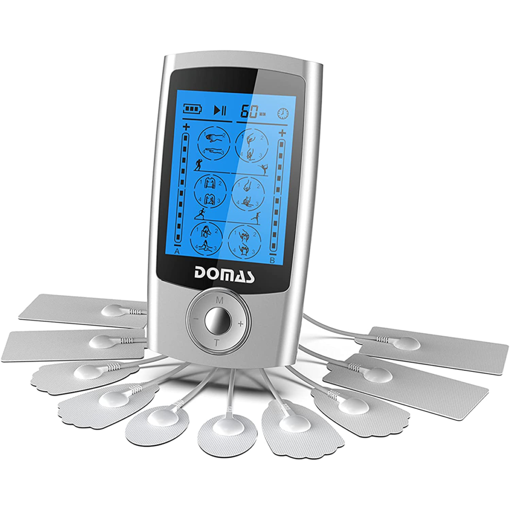DOMAS TENS Unit Muscle Stimulator – Domas