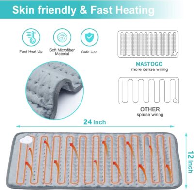DOMAS TENS Unit Muscle Stimulator – Domas